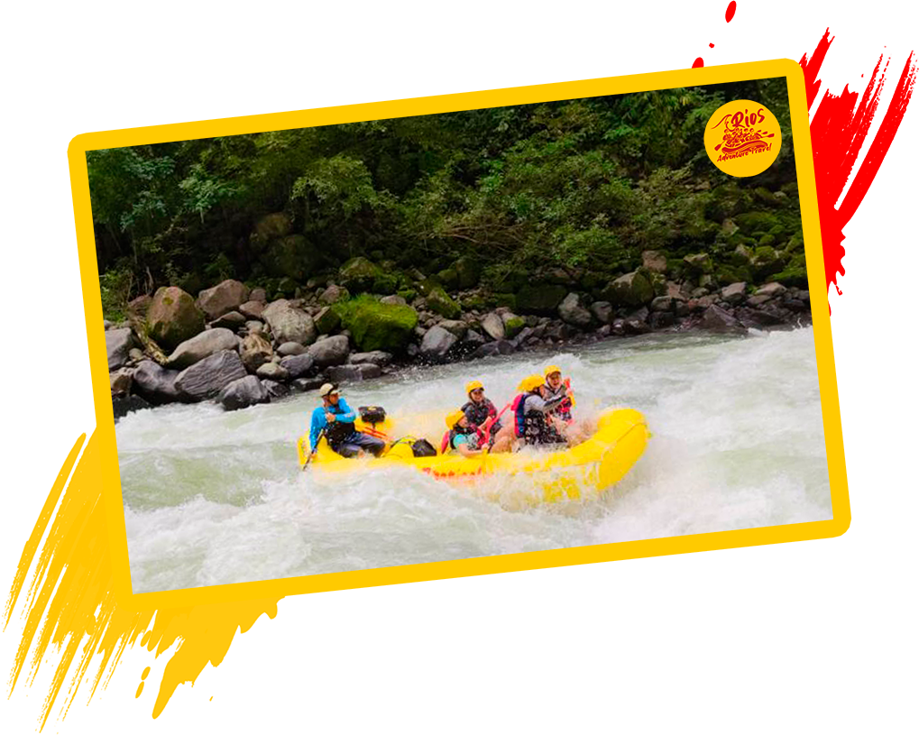 Best White Water Rafting in Costa Rica - Rios Adventure Travel