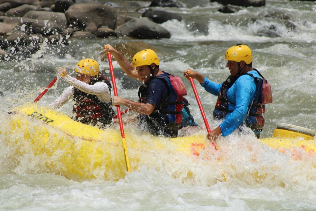 Unveiling the Facts About Rafting in Costa Rica - Rios Adventure Travel